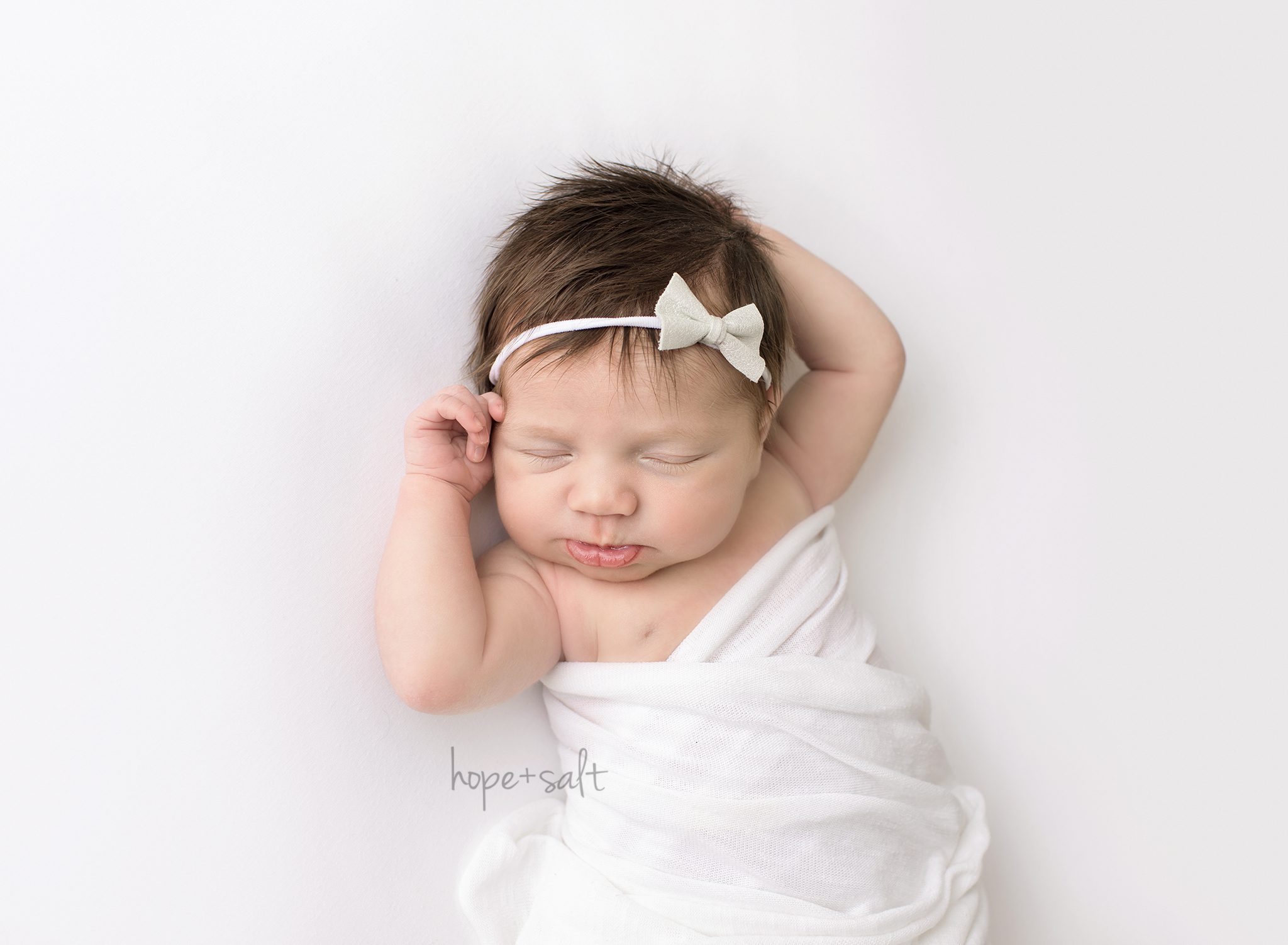 Baby Girl S | Grimsby Newborn Photographer » Hope + Salt Photography ...