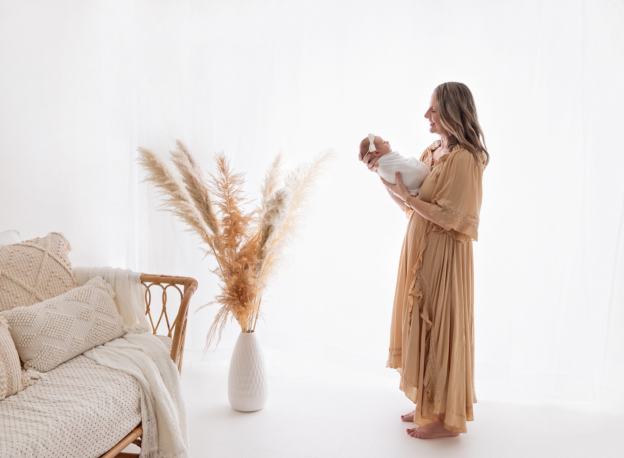 The Studio » Hope + Salt Photography | Burlington Oakville Newborn Baby ...