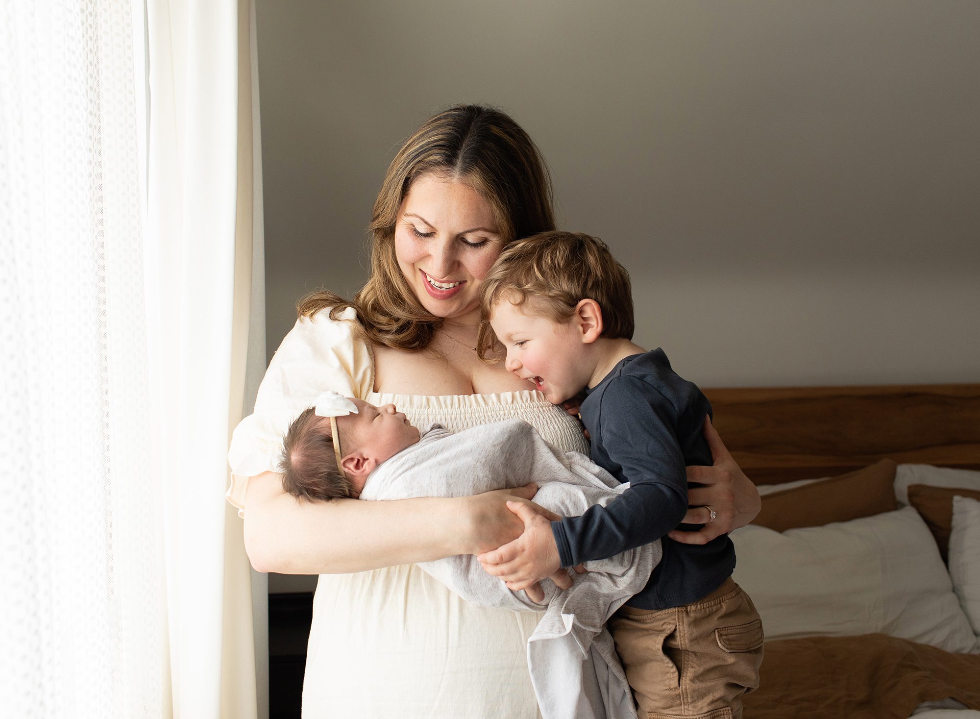 Home » Hope + Salt Photography | Burlington Oakville Newborn Baby ...